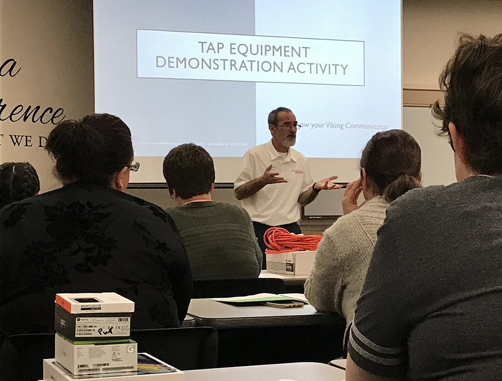 About Us | Assistive Technology for Kansans